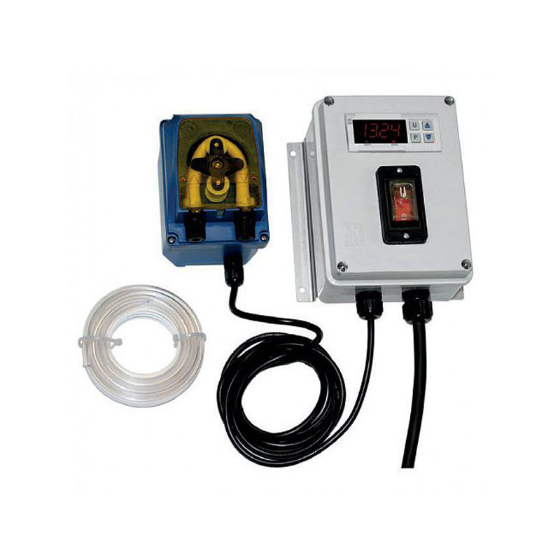 Controllers, Dosing Pumps, Solenoid Valves | Tecnocooling